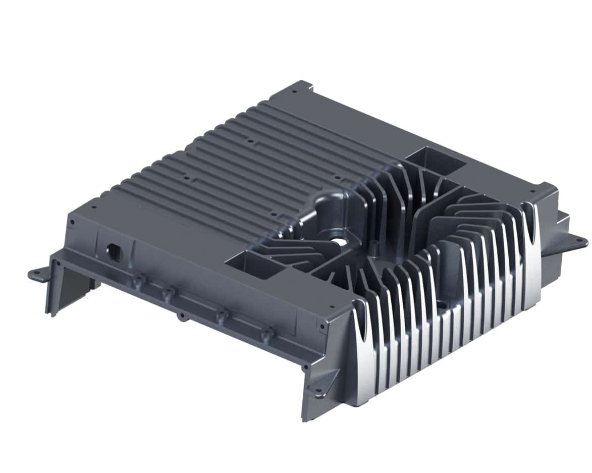 Electronic Casing | Fusium