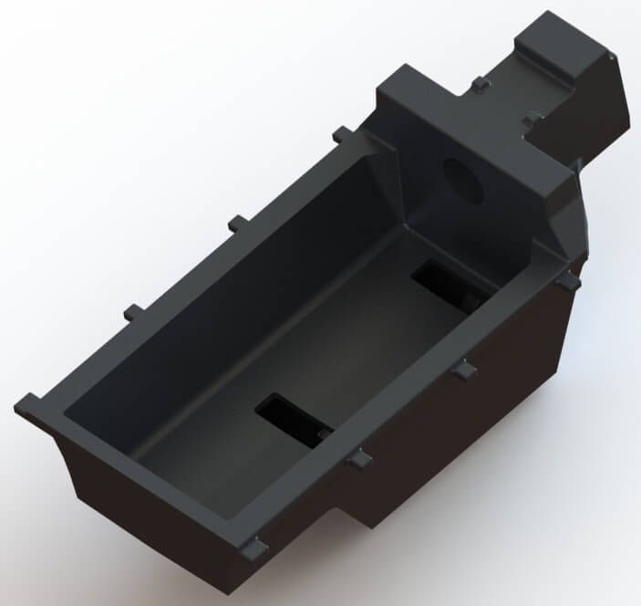 Unité de plasticisation | Fusium